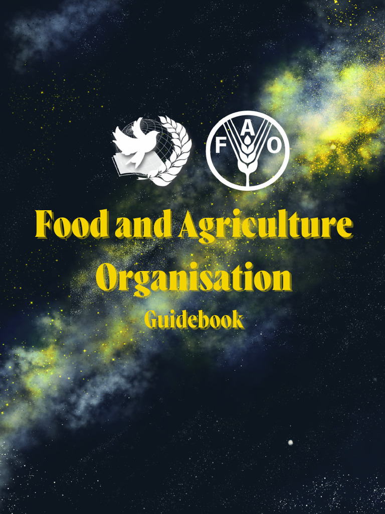 (HMâ 24) FAO Guidebook | PDF | Food Security | Agriculture