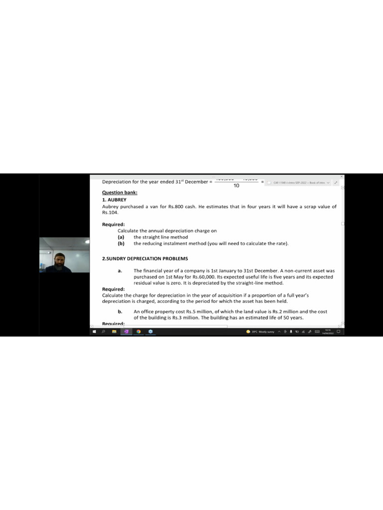 Sir Adeel Notes | PDF