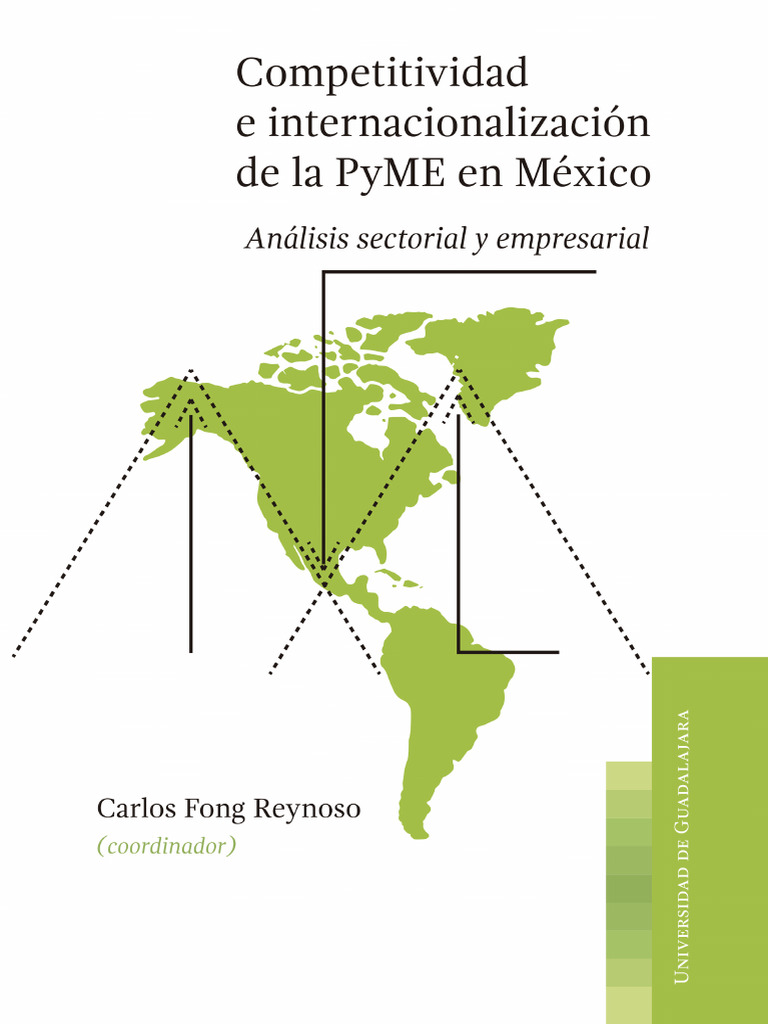 Competitividad e Internacionalizacion Ebook | PDF | Pequeñas y medianas empresas | Business