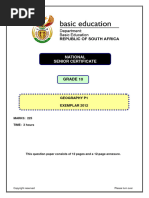 Grade 7 Admission Test Reviewer | PDF | Water | Earth