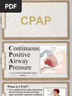 Sample CPAP Prescription 4 | PDF
