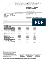 STD-23 Reporting Guidelines and Form | PDF | Sexually Transmitted ...