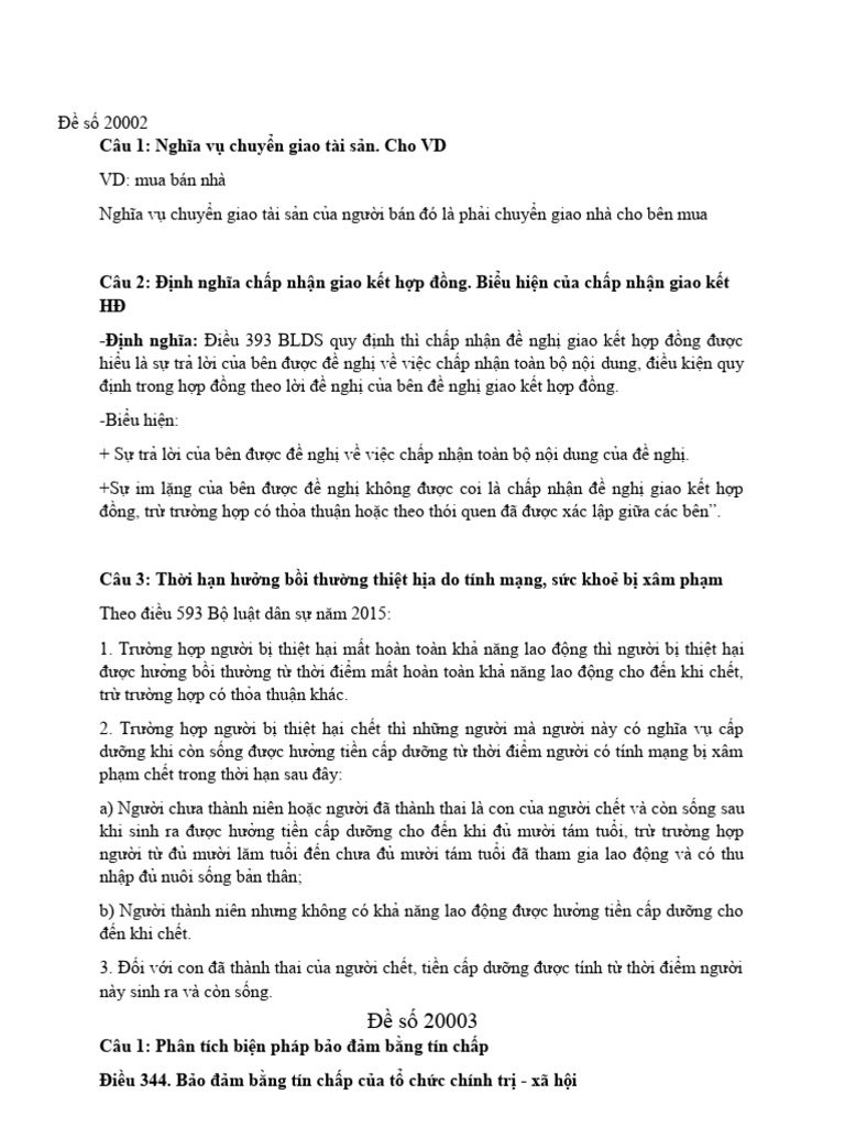 De Dan Su de On Tap | PDF