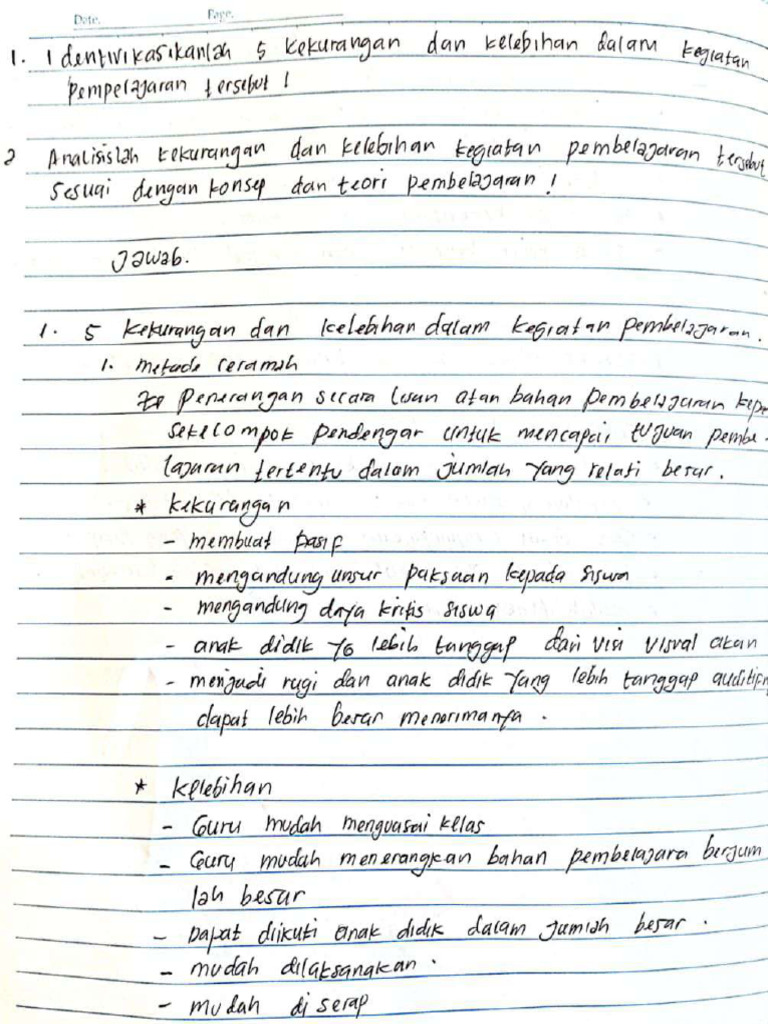 Tugas 1 TAP Devi Miati 855887848 | PDF