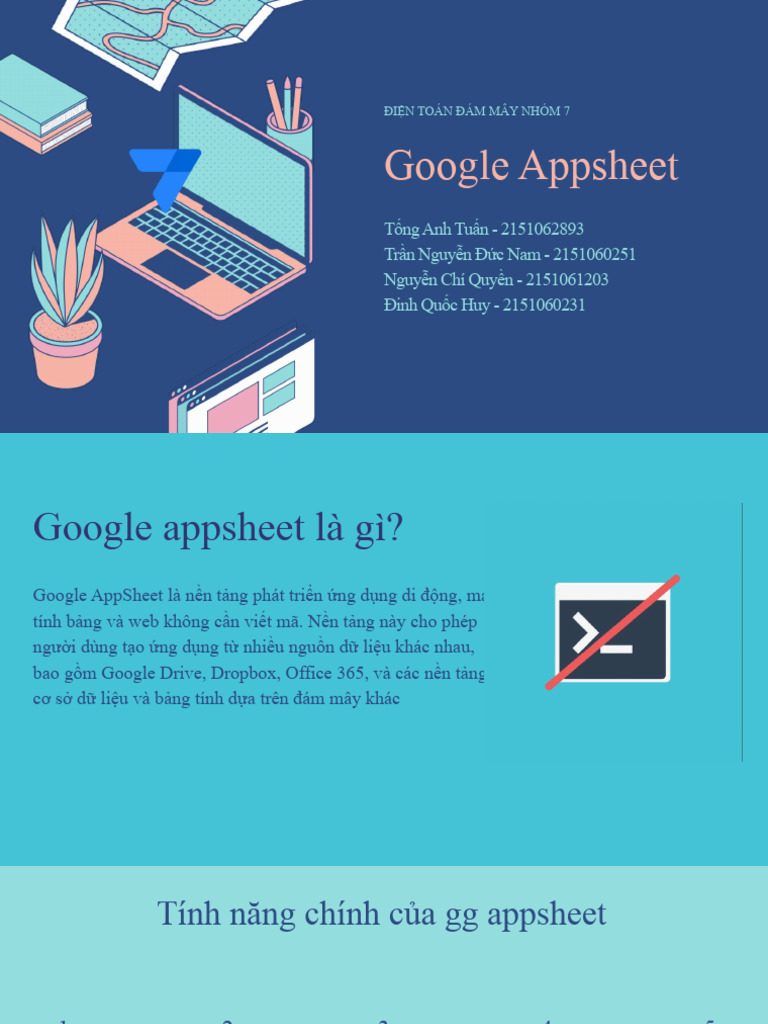 Google Appsheet-7 | PDF