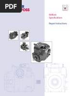 Rexroth Mcr5 Motors | PDF