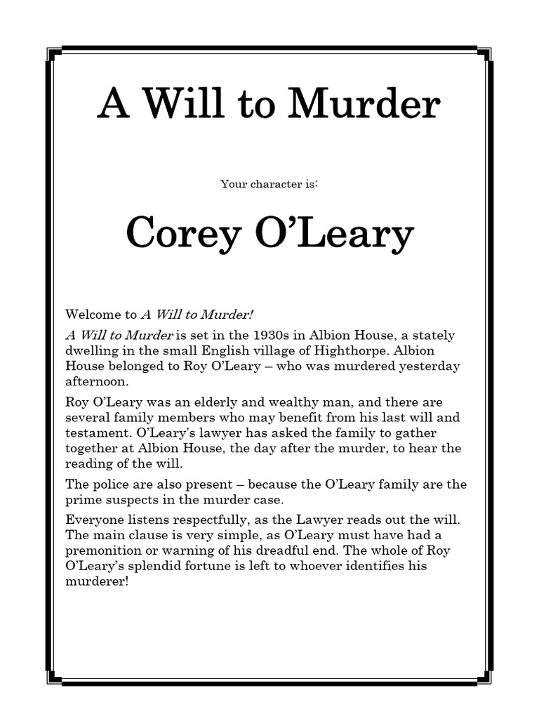 Awtm 07 Corey O-Leary | PDF