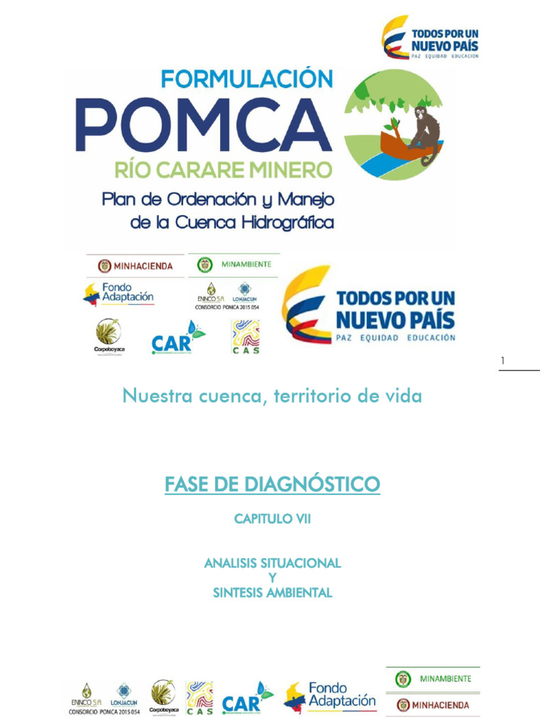 Pomca Rio Carare | Descargar gratis PDF | Los bosques | Biodiversidad