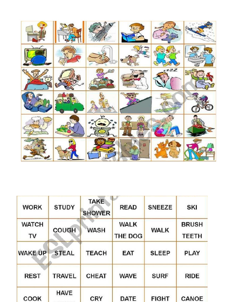 mATCHING GAME | PDF