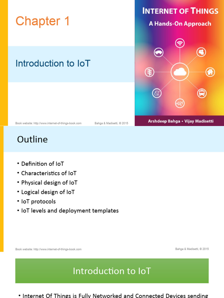 chapter-1_IoT_indetail_updated (1) | PDF | Internet Of Things | Computer Network