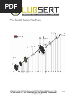 CATALOGO TBA CBV-IA 40 Horizontal Direita 272 Bomba de Água | PDF ...