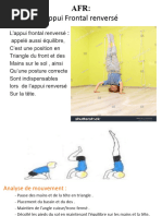 Techniques du saut de main en gymnastique | PDF
