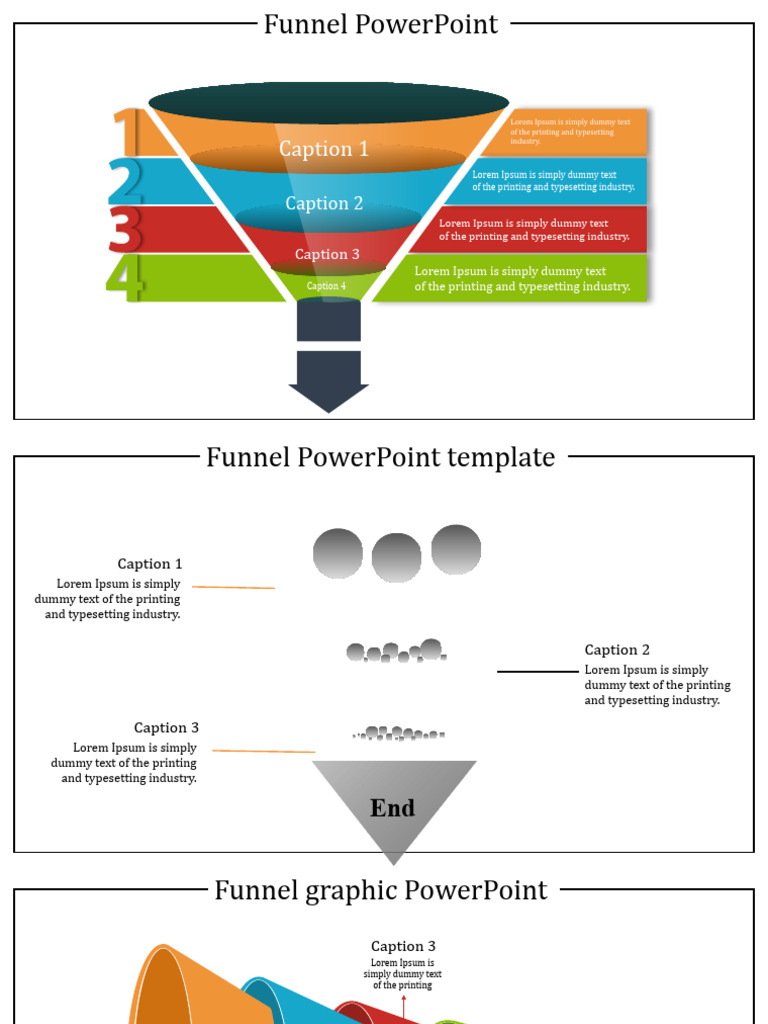 SlideEgg_44151-Funnel PowerPoint Slide | PDF | Notation | Symbols
