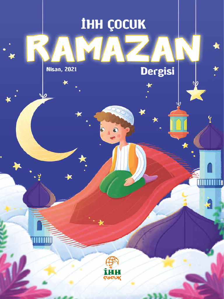 Ramazan Dergi 3 - Dusuk | PDF