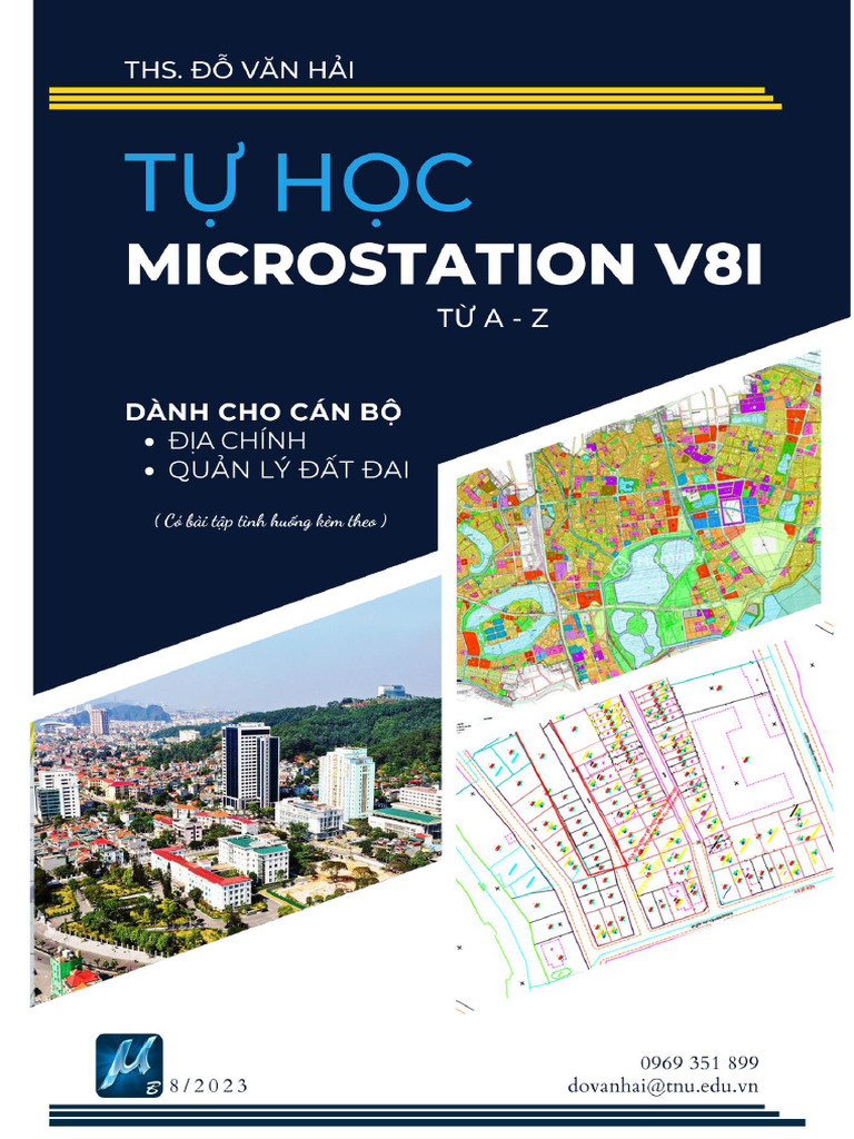 Microstation V8 I | PDF