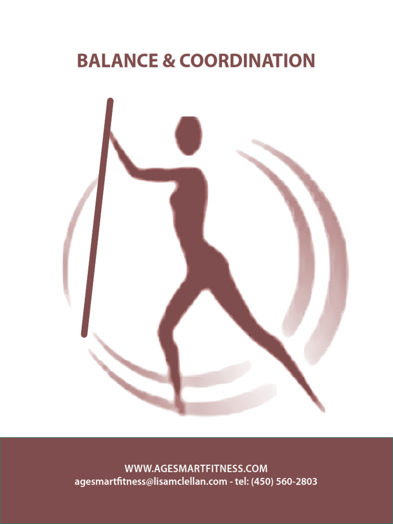 Balance-Coordination-manual | PDF | Balance (Ability) | Strength Training