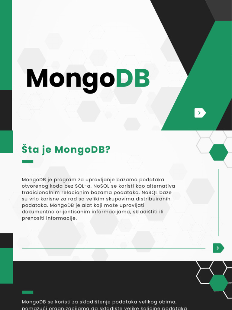 Mongo DB | PDF
