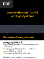 Antigoné | PDF