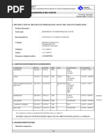 Sigma Thinner 91-92 Safety Data Sheet | PDF | Toxicity | Carbon Dioxide