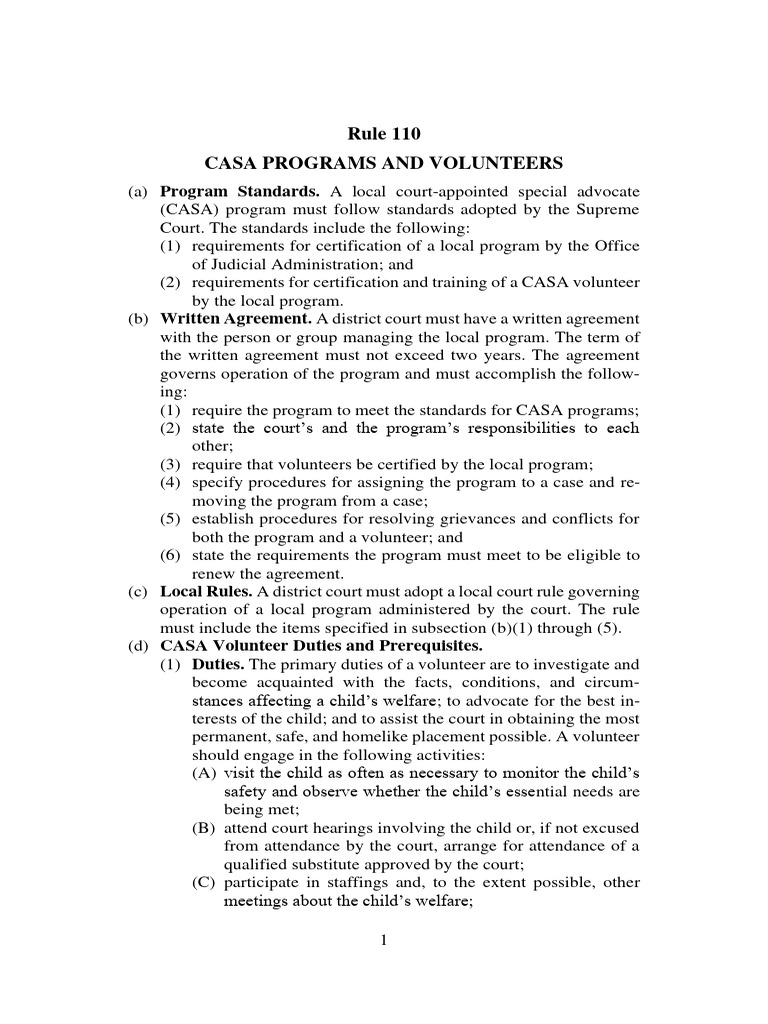 Rule 110 | Download Free PDF | Justice | Crime & Violence