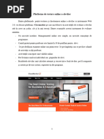 Utilizarea Platformei Amn | PDF