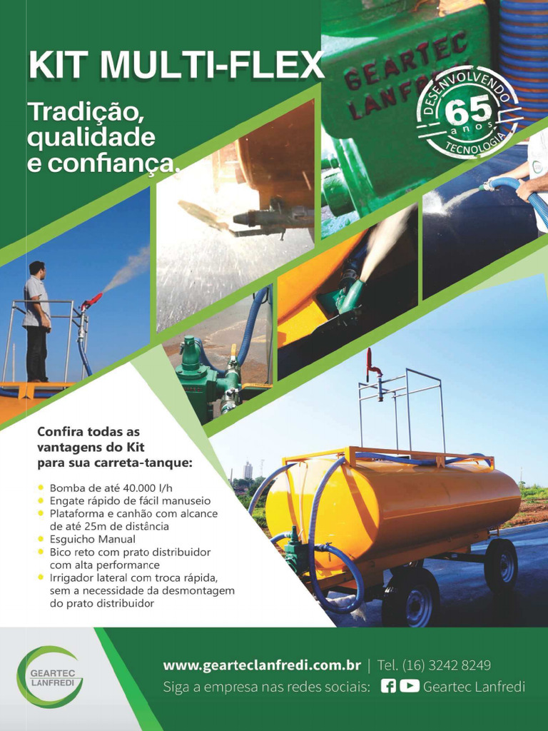 Kit Multi Flex | PDF