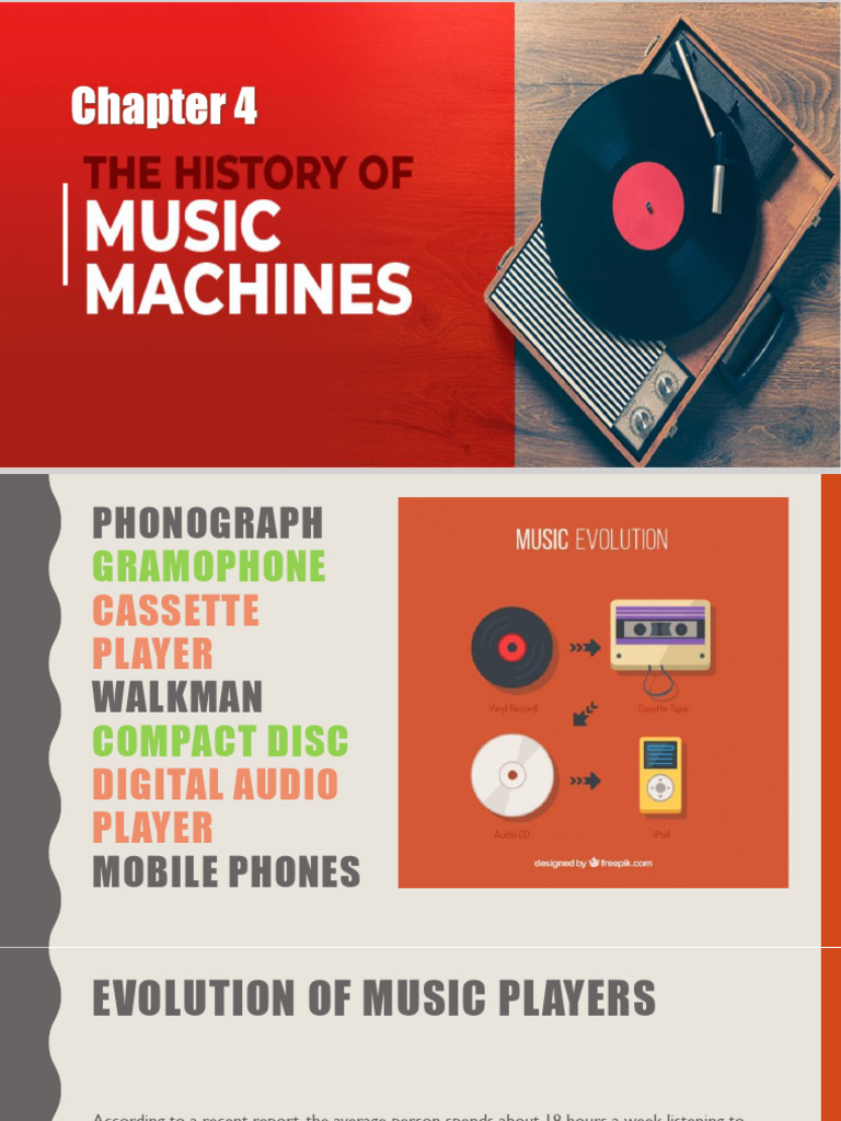 music part 2 | PDF | Phonograph | I Pod