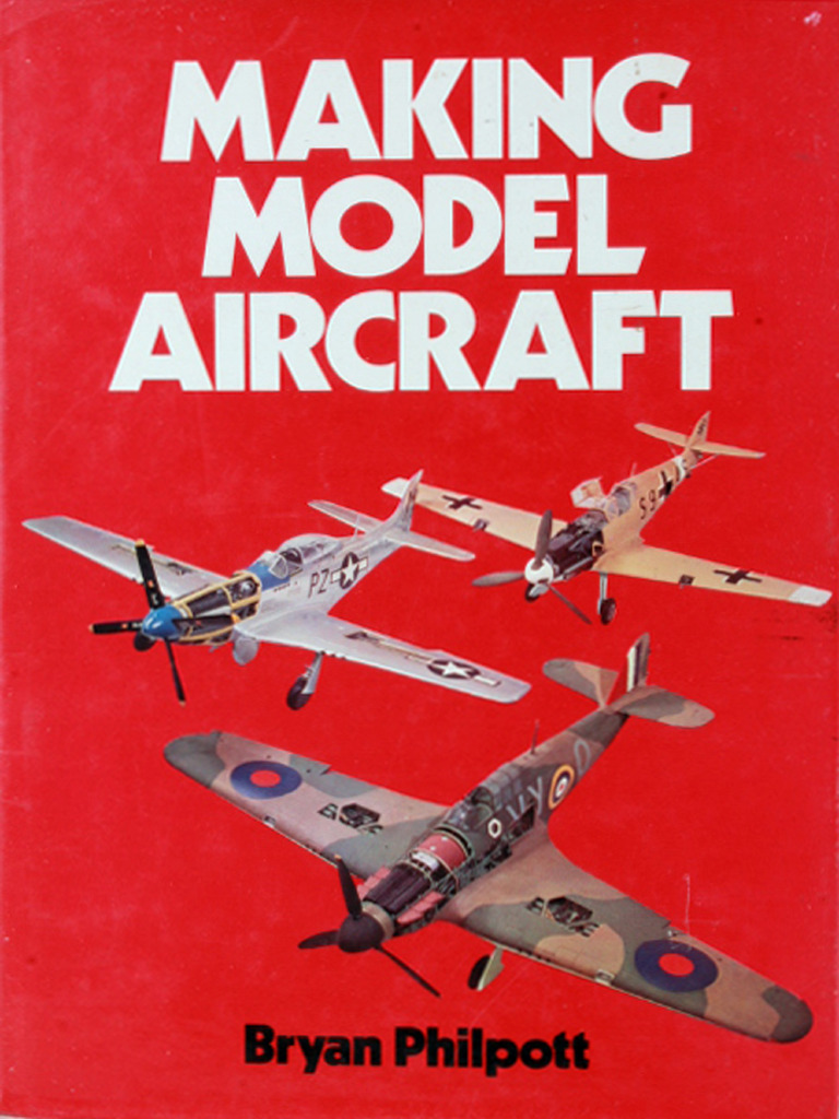 Making Model Aircraft | Download Free PDF | Airplane | Aircraft