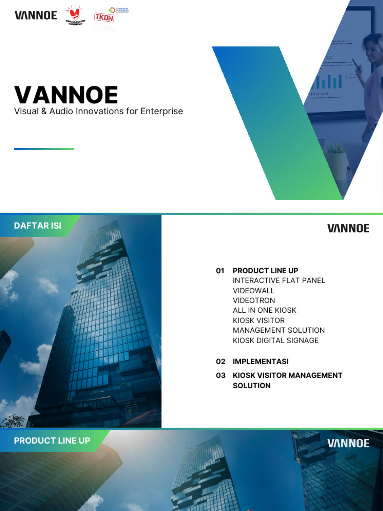Produk Katalog Vannoe 2024 | PDF