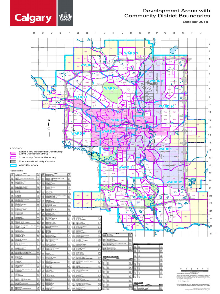 Community District Boundaries Map | PDF