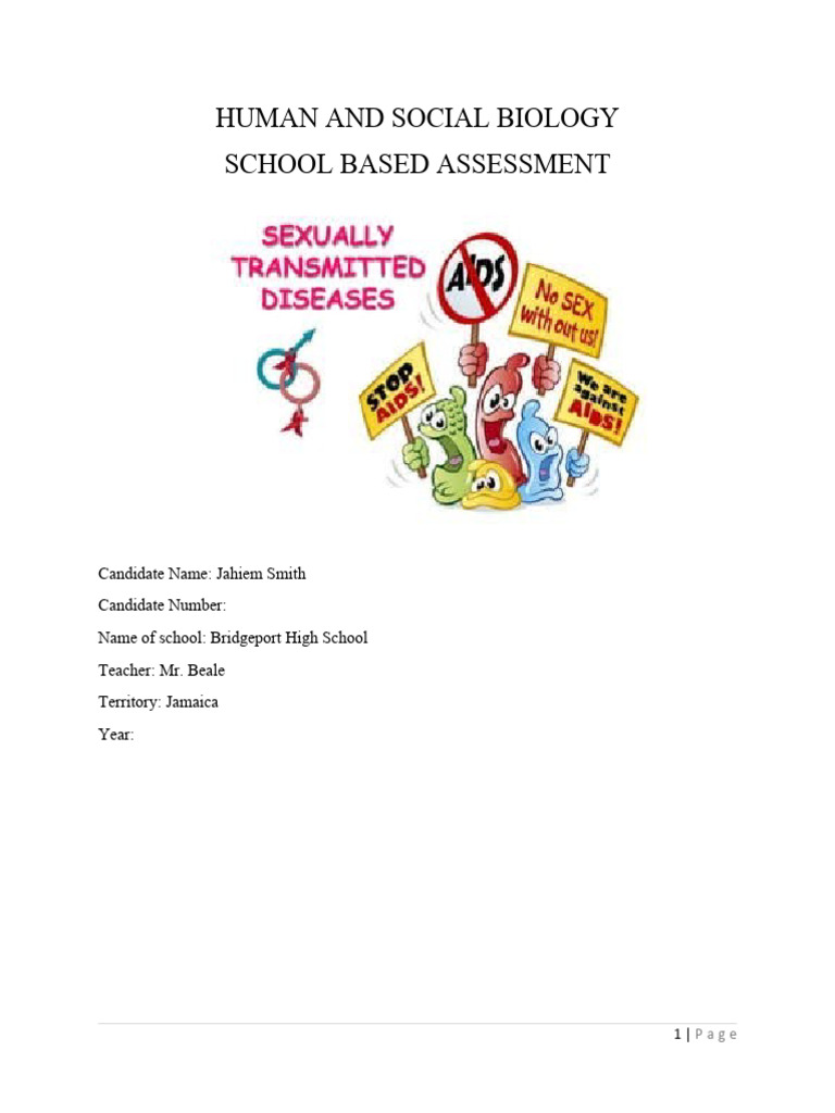 Human and Social Biology | PDF | Sexually Transmitted Infection | Sexuality