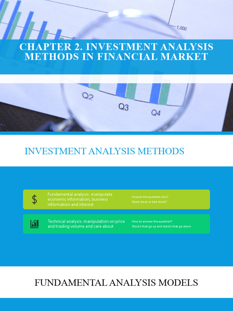 Chapter 2. Fundamental Analysis | PDF | Macroeconomics | Equity (Finance)