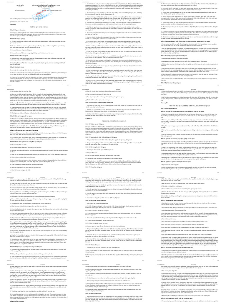 luật hq | PDF