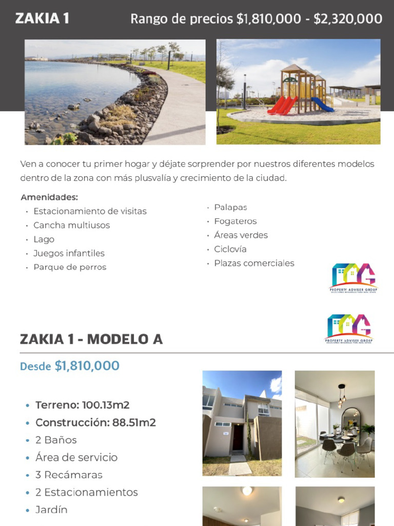 Catalogo Zakia 1 | PDF