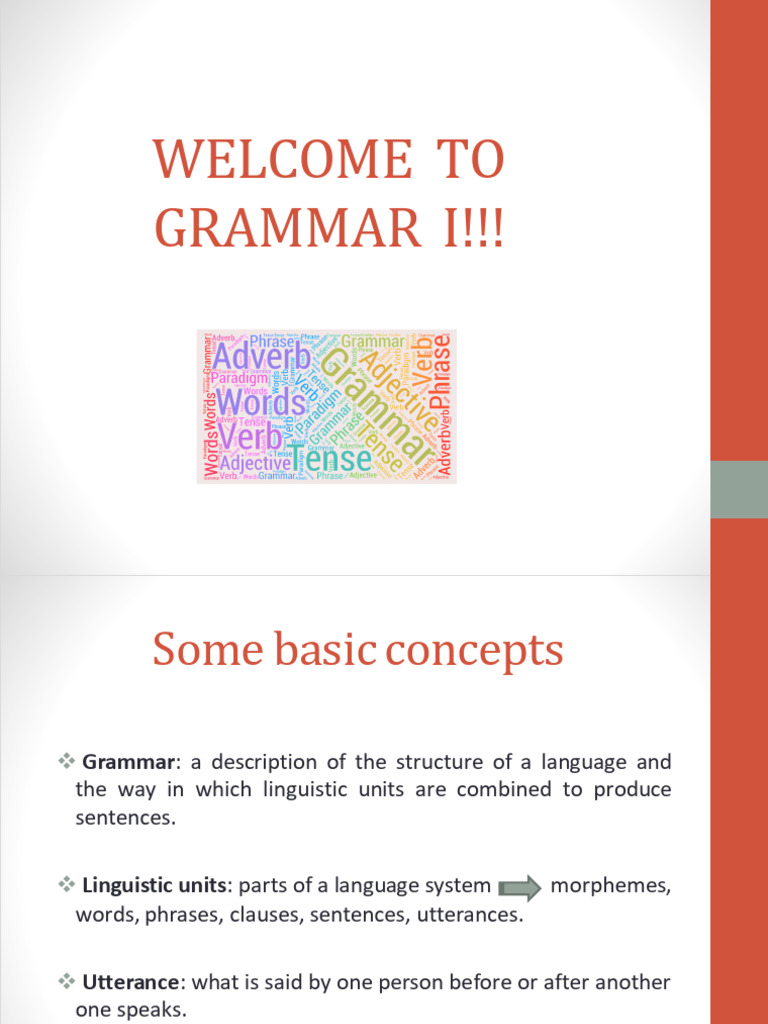 Some Basic Concepts | Download Free PDF | Phonology | Linguistics