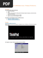 X99 Setup Bios | PDF