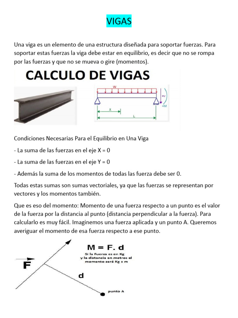 ESTRUCTURA | PDF | Viga (Estructura) | Concreto reforzado