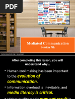 DESC Model | PDF | Thought | Feeling