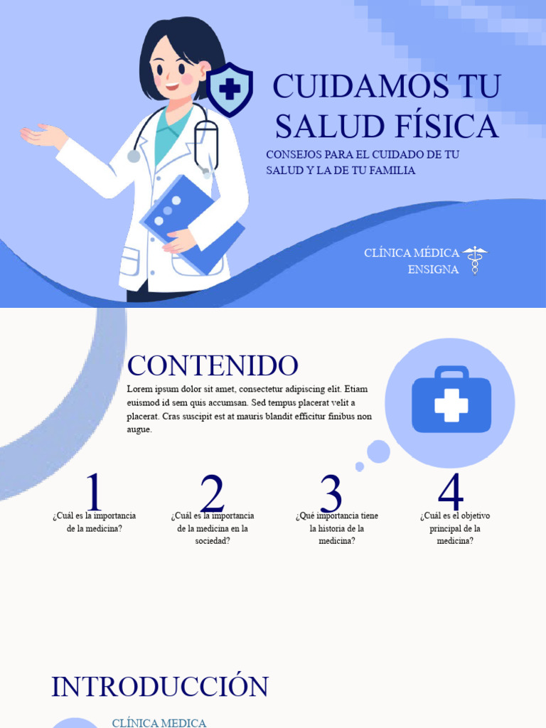 Figuras Medicas | Descargar gratis PDF | Medicina | Servicios públicos