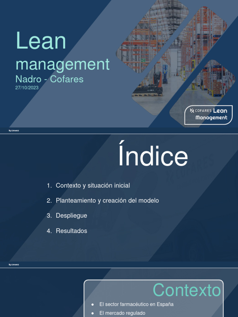 Lean Management | PDF | Lean Manufacturing | Business