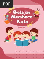 Lembar Kerja Menulis Anak SD | PDF