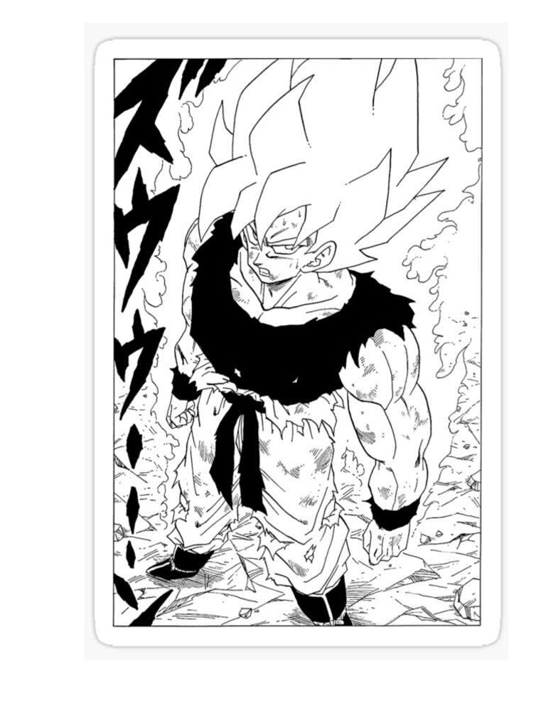 Paneles Manga | PDF