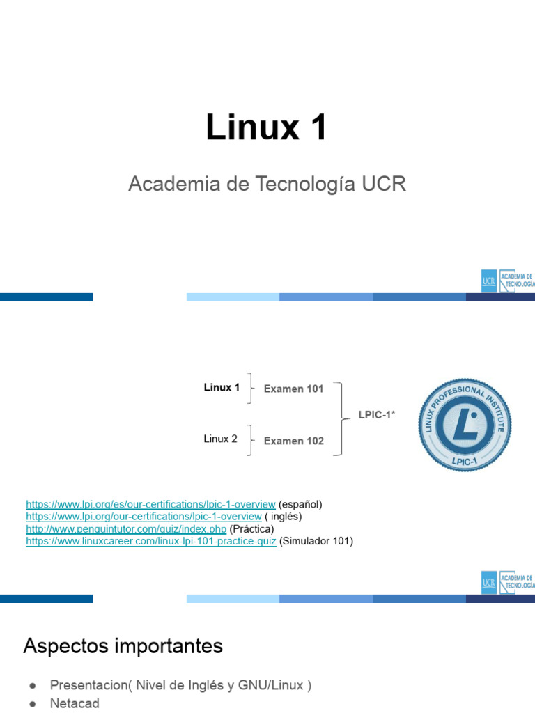 Linux1 - Cap - 1 | PDF | Kernel (sistema operativo) | Sistema operativo