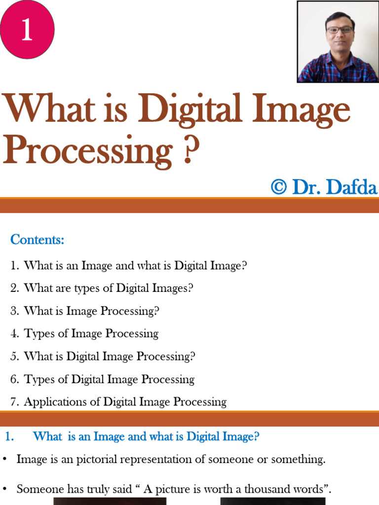 Chap 1 Digital Image Fundamentals DD | PDF | Image | Digital Image