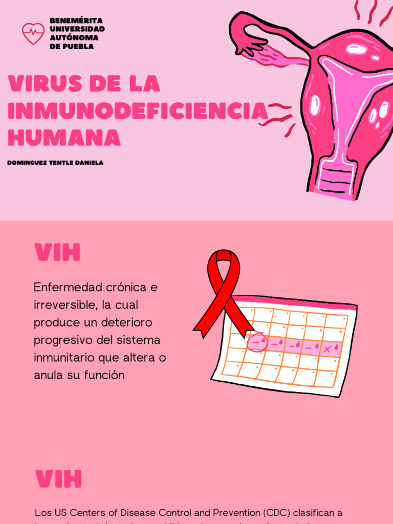 DOMinguez Tentle Daniela | PDF | VIH | VIH / SIDA