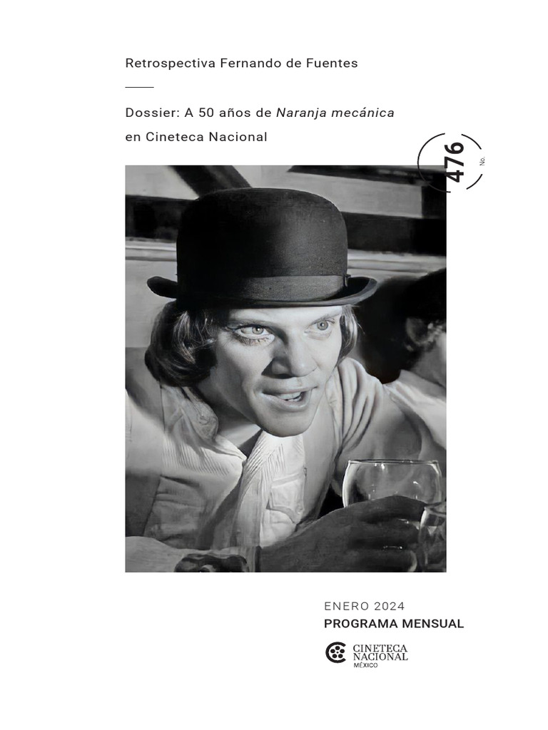 PM Cineteca | Descargar gratis PDF | México