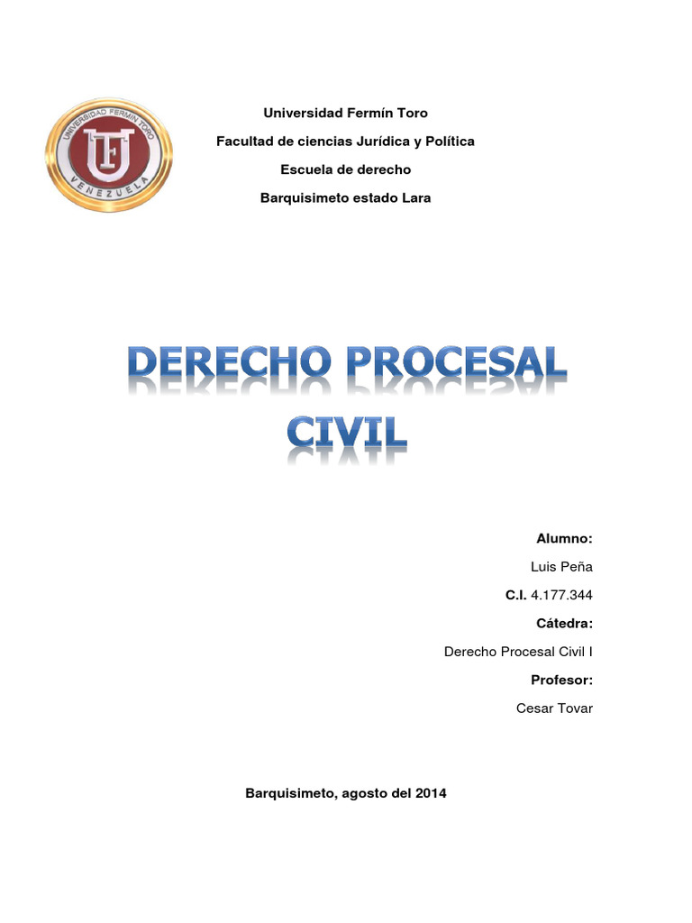 Mapaconceptualcompleto ELEMENTOS PROCESALES | PDF | Jurisdicción | Juez