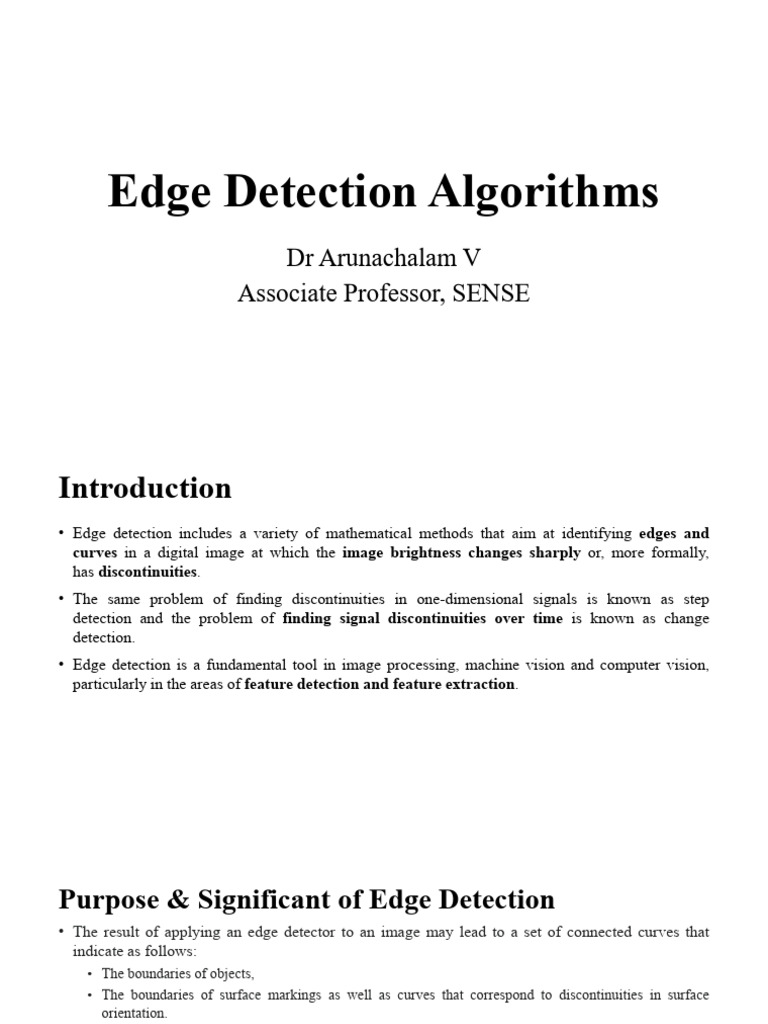 16 Edge Detection Sobel Algorithm 21 02 2024 Pdf Applied