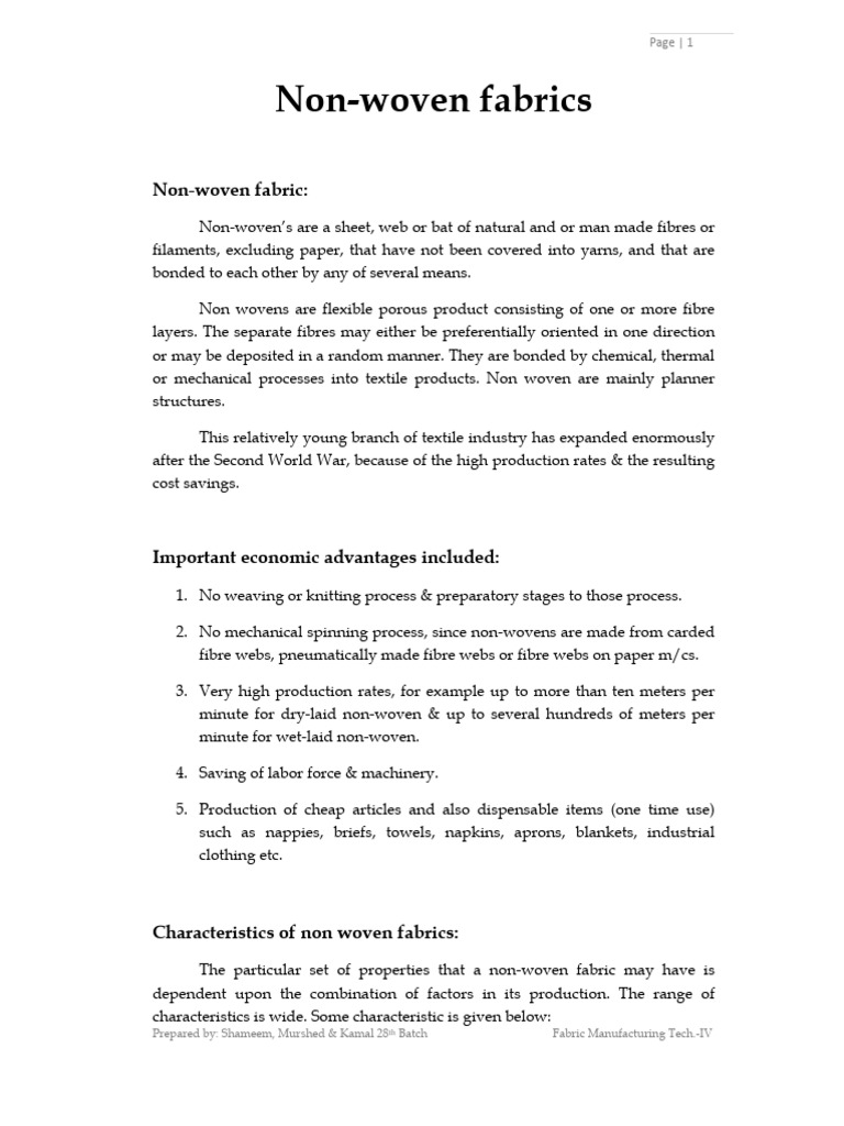 Knitting Iv Pdf Nonwoven Fabric Textiles