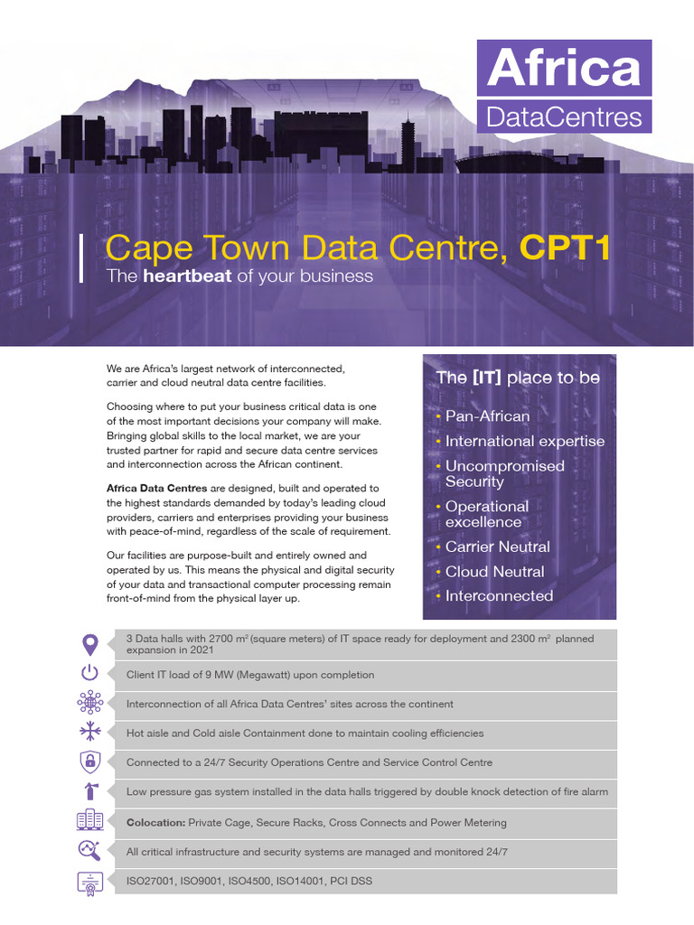 9 Adc Data Sheet Cpt1 | PDF | Data Center | Cloud Computing